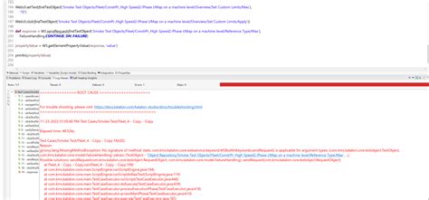 get element property error no signature of method re webservice