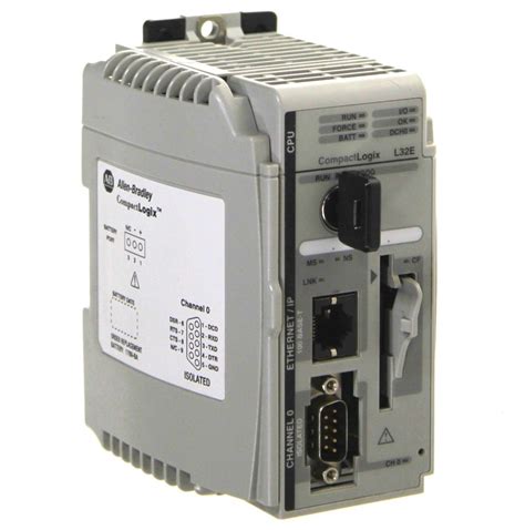 MicroLogix 1000 120 240V ac power 10 24V dc digital inputs 6 relay outputs فروشگاه حمید