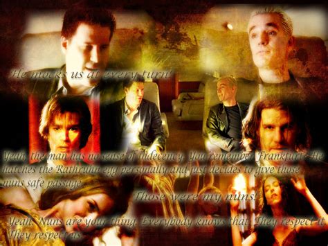 Angel Vs Spike Angel Wallpaper 6851539 Fanpop