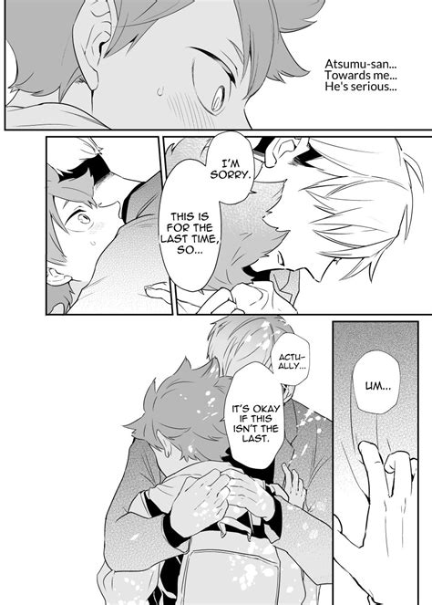 Manmaru Kushami Nokoshi Kimi Ni Ai Ni Iku Haikyuu Dj Eng