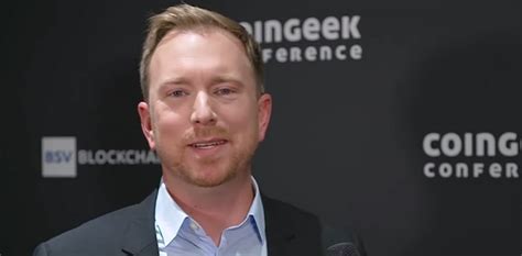 coingeek backstage phillip runyan talks trust as a service on bsv with