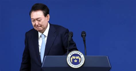 피고인석 앉은 尹 모습 촬영 못한다…재판부 불허