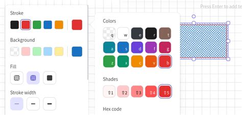 Feature Idea Color Picker For Select Fields Feature Ideas Baserow