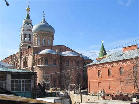 Собор Казанской иконы Божией Матери Астрахань Астрахань город фотография фасады вид с юго