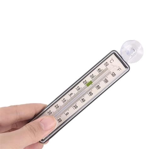 Thermomètre Pour Aquarium Non Spécifié Vertical Submersible
