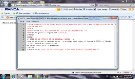 Galeazzi Gonzalez Jorge Practicas HTML