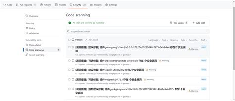 Github 集成 Murphysec 实现实时代码安全检测github 的secrets And Variables Csdn博客