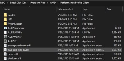 Ryzen Master And Amd User Experience Program Uninstall Issue Amdhelp Ryzen Master And Amd User Experience Program Uninstall Issue Amdhelp