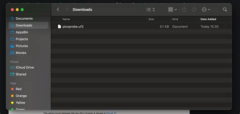 Raspberry Pico Getting Picoprobe Openocd And Gdb To Work With Rust On