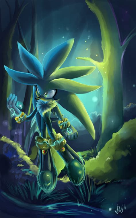Silver By Silveyn On Deviantart