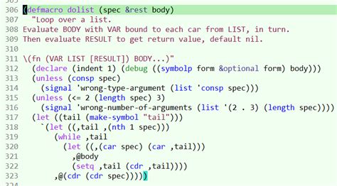 Fundamental Problems Of Lisp Syntax Irregularity