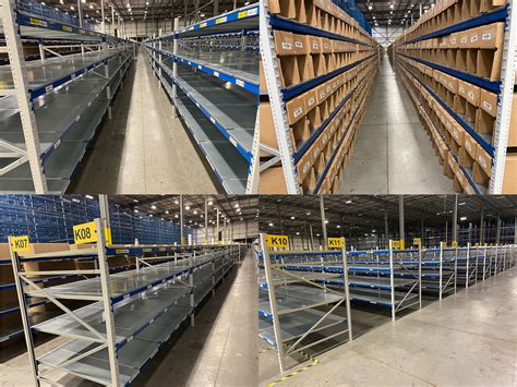 Double Deep Pallet Racking Solutions Dandr Racking