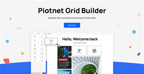 Buy Piotnet Grid Builder Just 10