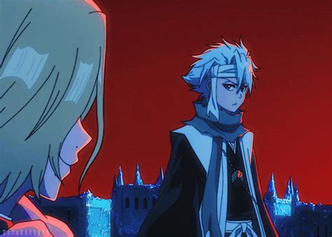 Keep Fighting Brat Toshiro Hitsugaya Bleach Tybw Cour 2 July