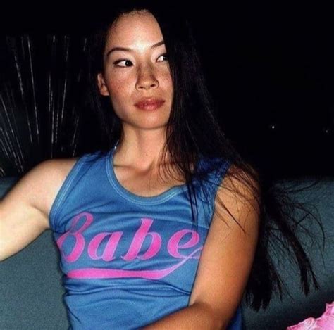 Lucy Liu In The 90s Rvindictaratecelebs