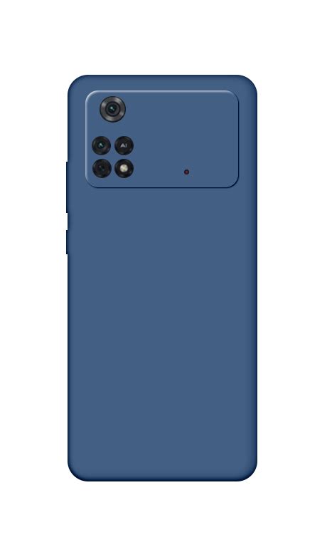 Poco M4 Pro 4g Soft Rubber Case Buy Online Gocovers
