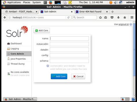 Solved Solr Server Connection Refused Cloudera Community 134116