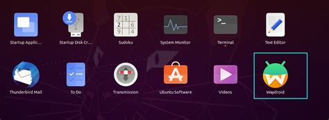 Cant Open Waydroid · Issue 362 · Waydroidwaydroid · Github