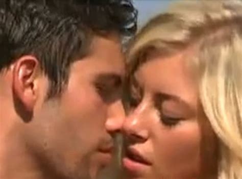 Naked Stéphanie Clerbois In Les Anges De La Télé Réalité