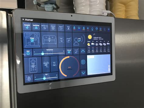 Home Automation Dashboard Home Automation Dashboard Tutorial Using Home