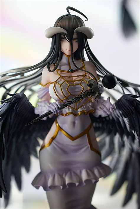 Overlord Albedo 1 8 Scale Figure 10th Anniversary So Bin Ver