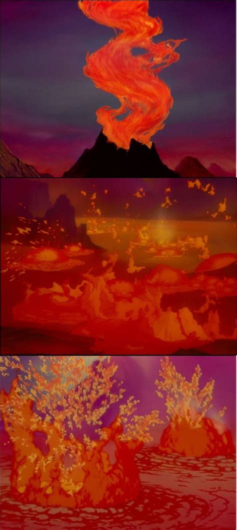 Stravinskys The Rite Of Spring In Fantasia 1940 The Beginning Of Life