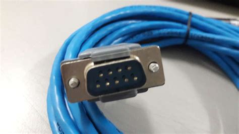 Promo Kabel Serial Db Rs Female To Db Rs Femalek Panjang Meter Diskon Di Seller