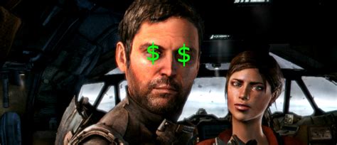 Those Dead Space 3 Microtransactions Here They Are