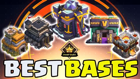 Coc Defence Base For