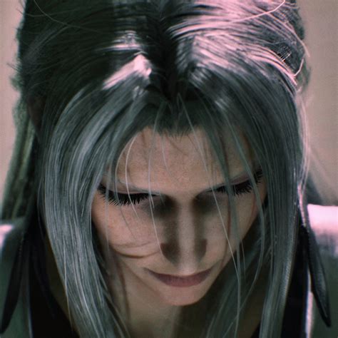 Sephiroth Final Fantasy Sephiroth Sephiroth Final Fantasy Vii