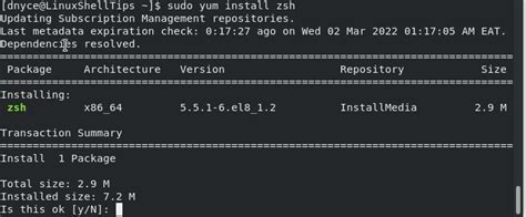 How To Install Software With Yumdnf Using Rhel Iso Image