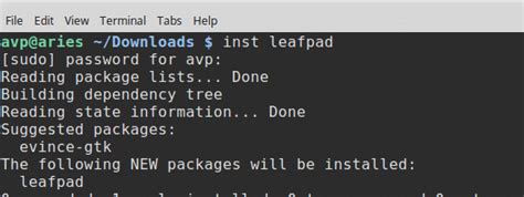avoid typing long commands in linux terminal by using aliases i have a pc