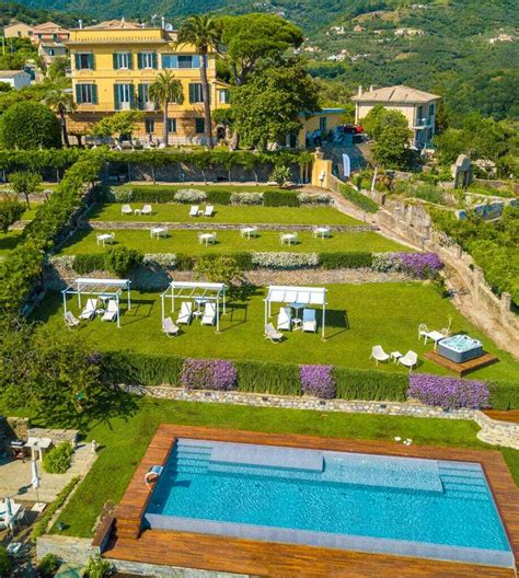Villa Riviera Lavagna A Luxurious Escape In Italy Suites