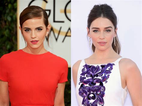 Emma Watson Vs Emilia Clarke Scrolller Emma Watson Vs Emilia Clarke Scrolller