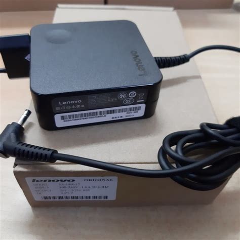 Jual Adaptor Charger Laptop Lenovo V G Itl W Shopee Indonesia