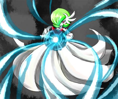 Mega Gardevoir By Attezor On Deviantart