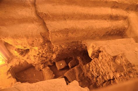 Jerusalem Layers Of History Underground The Real Jerusalem Streets