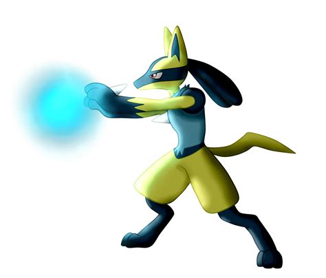 Shiny Lucario By Alicornrarity On Deviantart