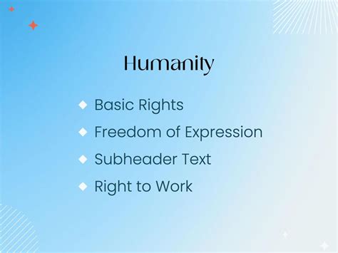 Human Rights Presentation 37510947 Template