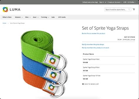 How To Use Magento 2 Product Alerts Notificaion