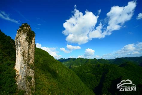 云阳县农坝镇 云阳县高阳镇 云阳县栖霞镇 大山谷图库