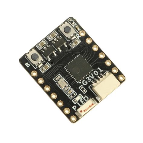 board with wifi esp32 c3 module and led matrix kamami on line store