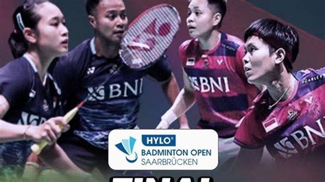 Link Streaming Inews Tv Dan Live Score Hasil Final Badminton Hylo Open