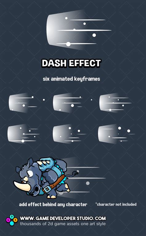 Dash Effect Learn To Draw How To Draw Hands Welcome To The Game Game