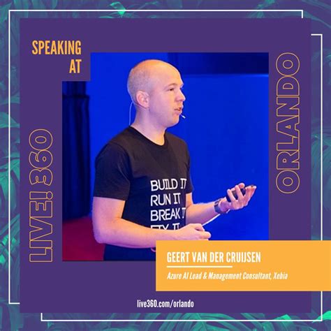 Live 360 Events On Linkedin Ai Azure Container Microservice
