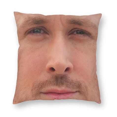 Cover Ryan Gosling Ryan Gosling Pillow Ryan Gosling Driver Case