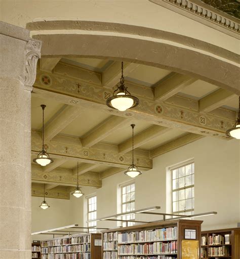 West Portal Branch San Francisco Public Library Karin Payson