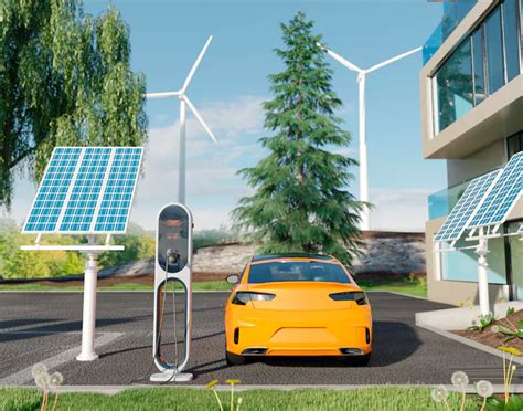 How To Integrate On Site Renewables Into Ev Charging Infrastructure To
