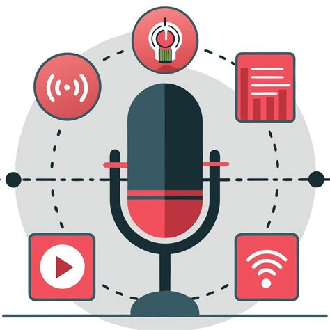 Innovative Voice Control Concept For Intuitive Home Automation 54324761 Vector Art At Vecteezy