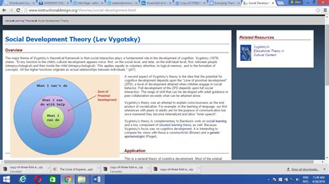 Dmmmsu Ous Ed Tech 1 15 Social Constructivism